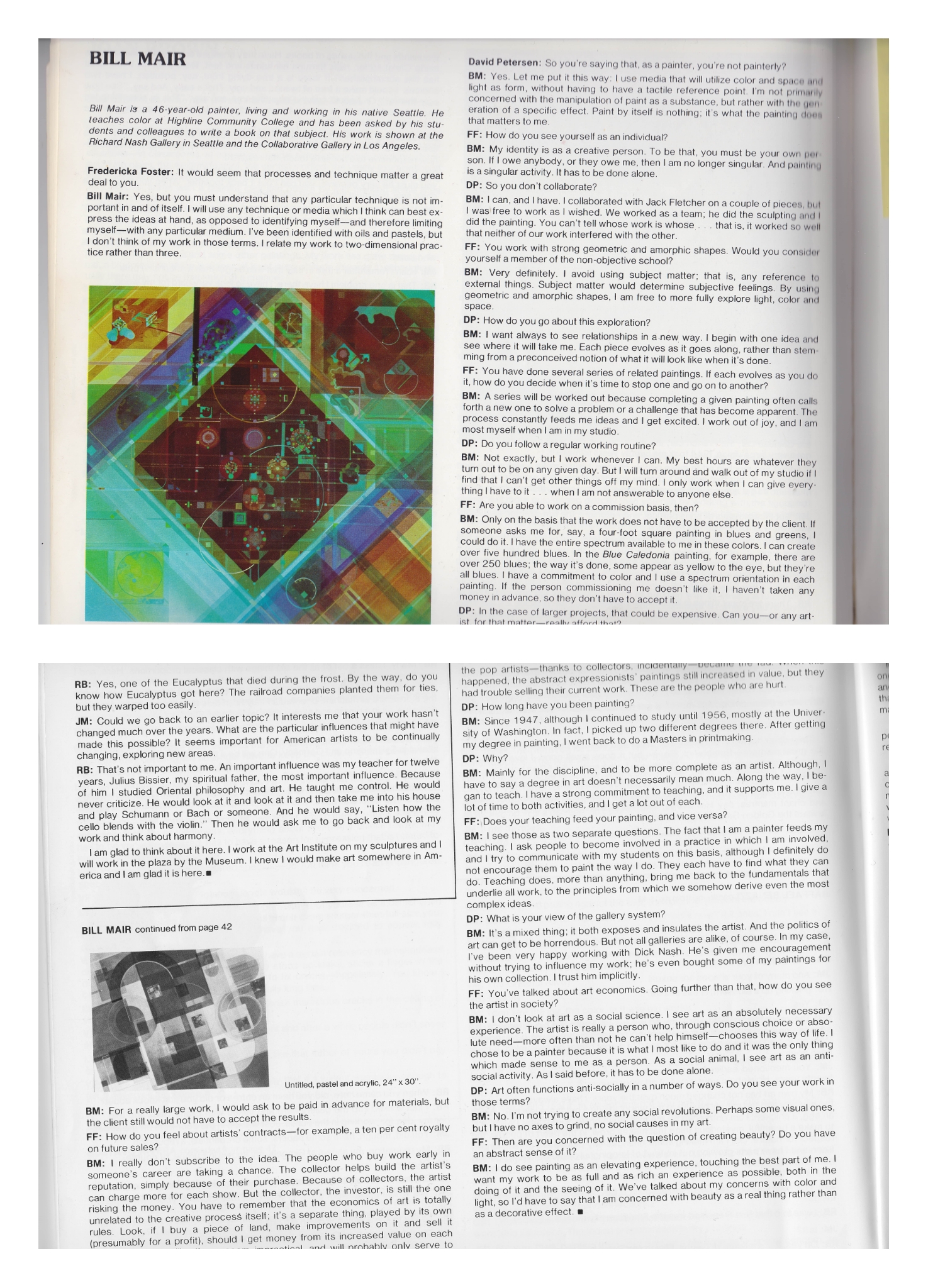 William J. Mair - EverybodyWiki Bios & Wiki